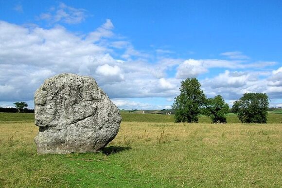 Avebury: Ancient Stone Circle in Wiltshire